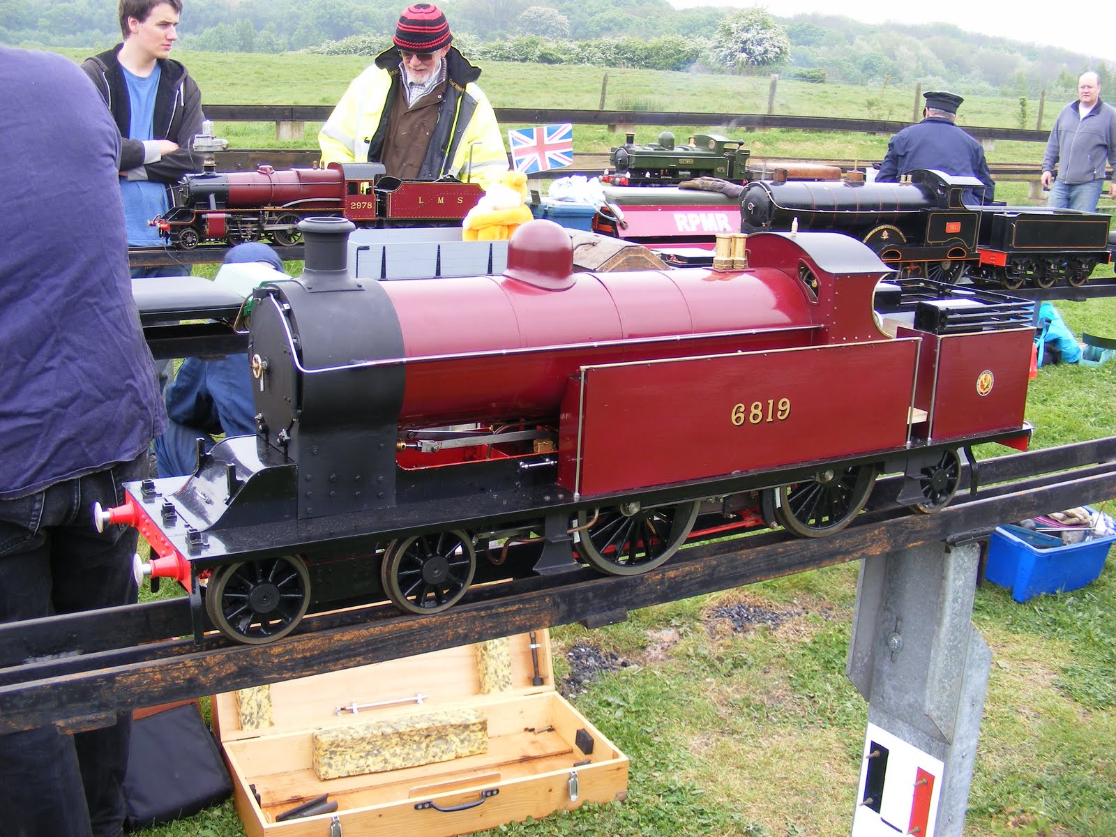 Sam's World: The Best Great Western; "The North Western"...