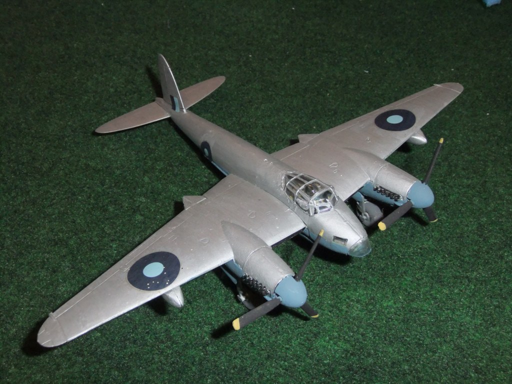 Megablitz and more: SEA Mosquito