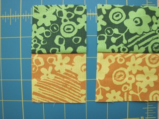 Inspired by Fabric: Tutorial: Cheery Table Runner