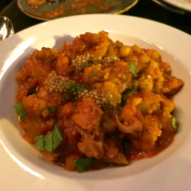 The Veracious Vegan: Kapnos, DC