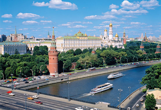 Proyecto: KREMLIN DE MOSCOVA