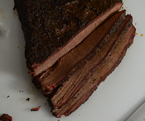 Huevos Rancheros with Brisket and Black Bean Chili