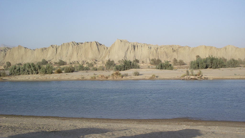 Hingol River Balochistan