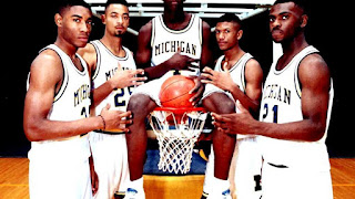 Fab Five (University of Michigan)