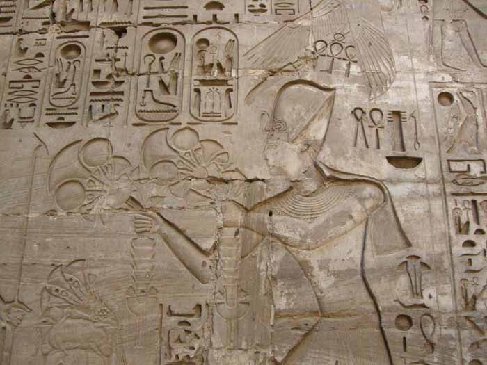 Ancient Black History: Twentieth Egyptian Dynasty 1187 - 1064 B.C.E ...