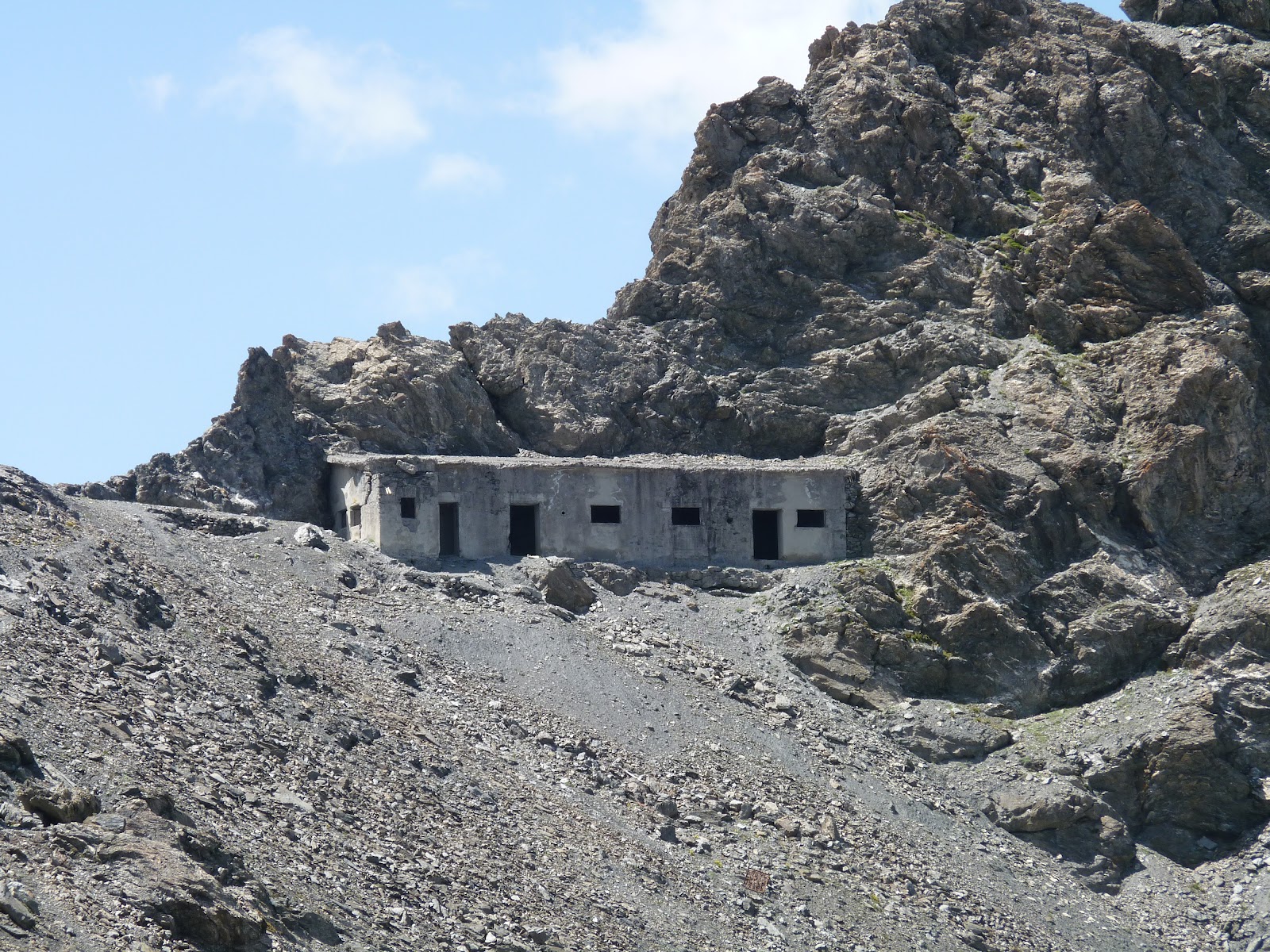 MagaMontagna: Punta Ramiere (3303 m.)