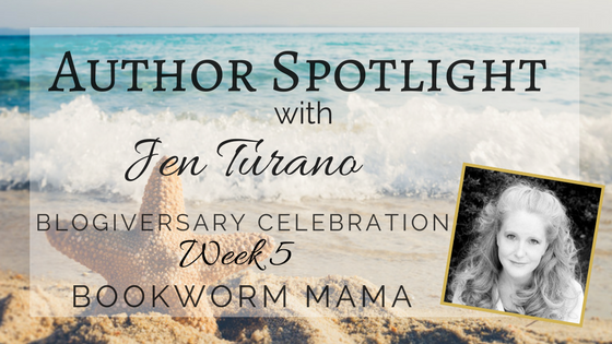 Bookworm Mama: Author Spotlight - Jen Turano