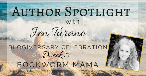 Bookworm Mama: Author Spotlight - Jen Turano