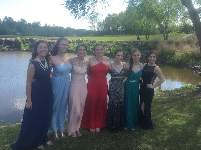 Chic in Carolina: Prom Recap