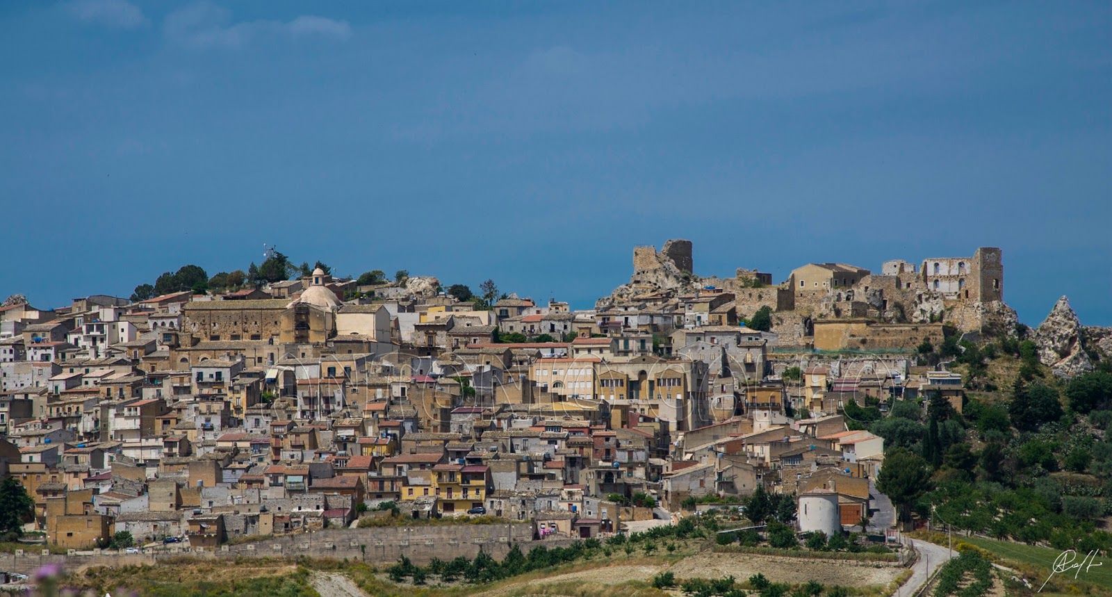 Spassionatamente... alle prime armi: Panorama