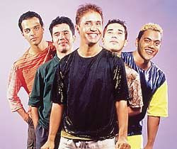 Bandas ou cantores que sumiram - RB Cogliassi