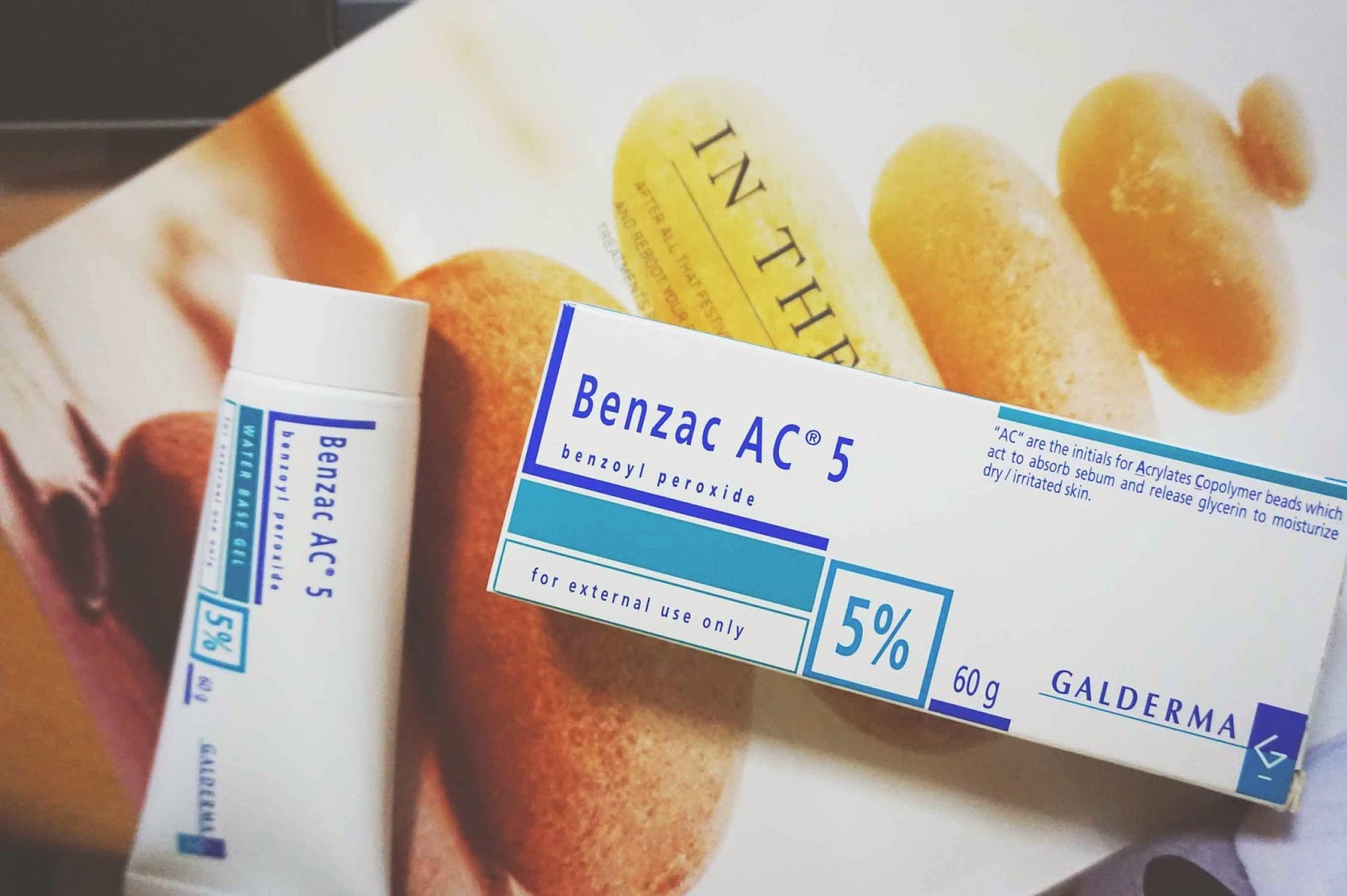 dmints: Sponsored Review : Benzac AC Gel 5%