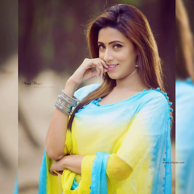 Bidya Sinha Saha Mim- Bangladeshi Actress with HD pictures ~ Ofuran