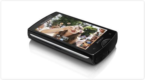 Sony Ericsson Xperia Mini price, features, specifications and more...