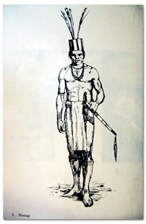 Sejarah: Rentap (pahlawan Sarawak)