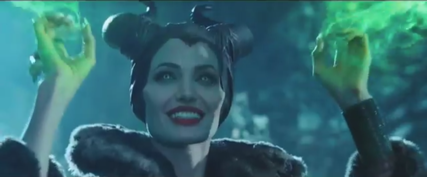 ONCE UPON A BLOG: New Maleficent Sneak Peek Trailer (With Lots of ...