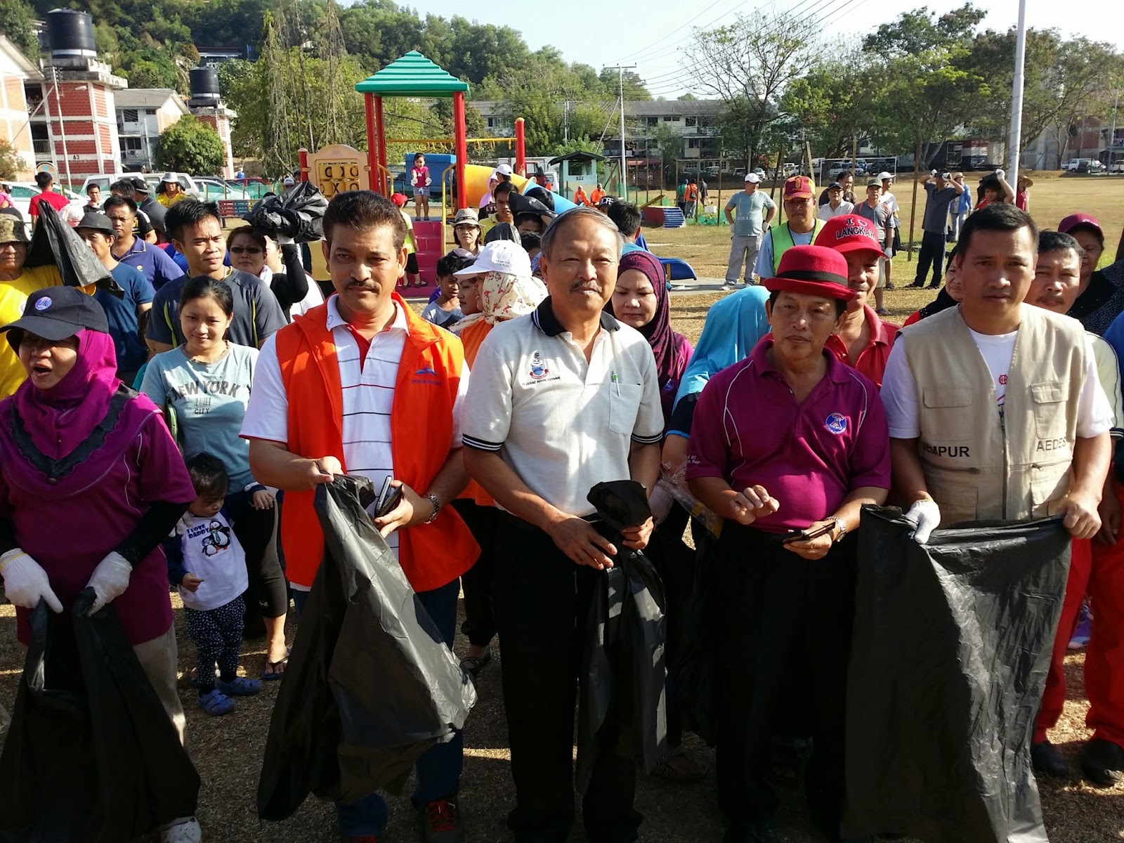 Sabahkini.net - Reveal The Truth, Prevail The Faith: Gotong Royong in ...