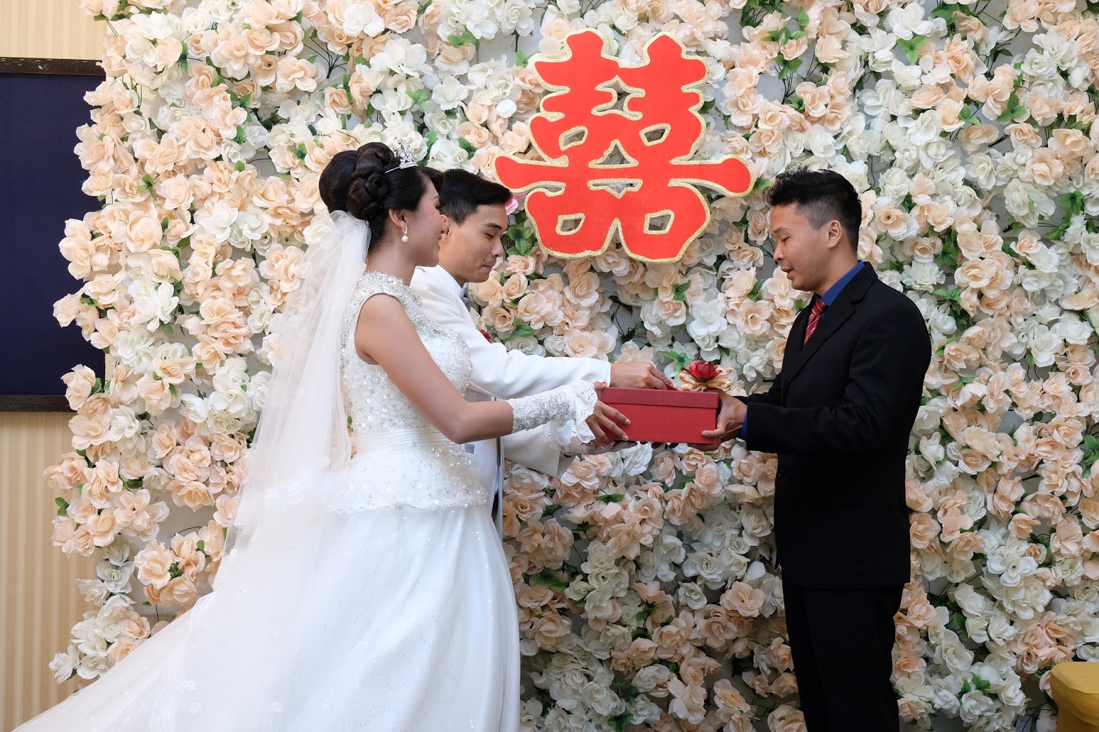 Tea Pai: Prosesi Pernikahan Tradisi Tionghoa (Tea Ceremony, Wedding ...