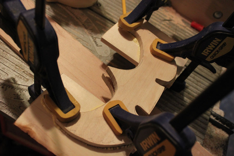 That Family Blog: The Birth of a Sword