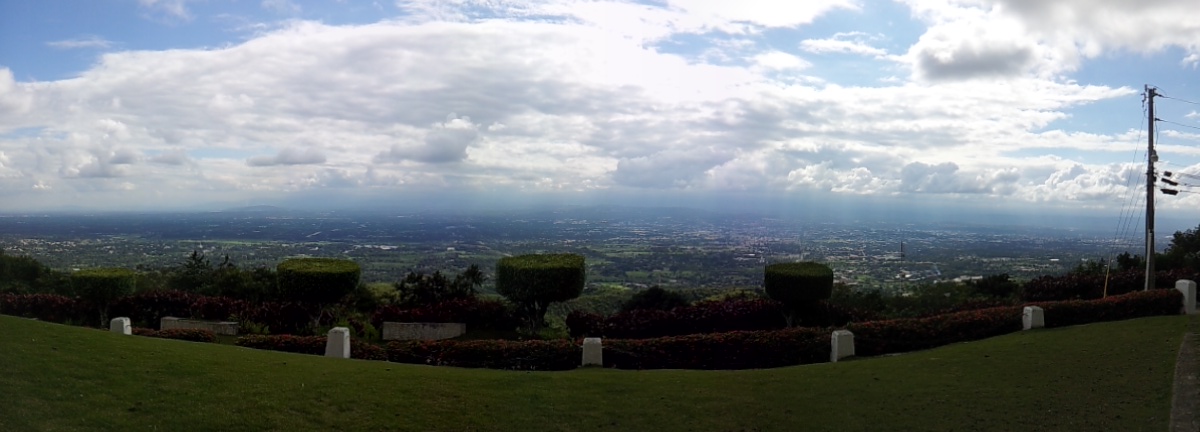 C'EST LA VIE... in blue!: 2012 - Camp David Ranch @Santiago