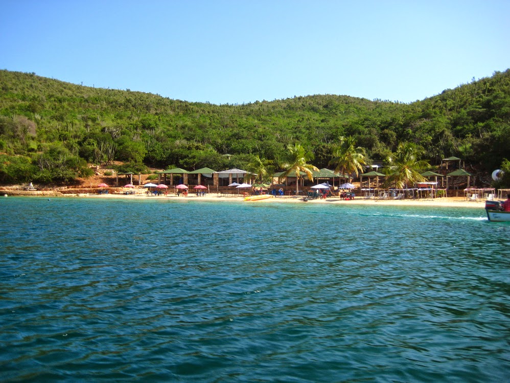 Todo Imágenes: Parque Nacional Mochima - Venezuela