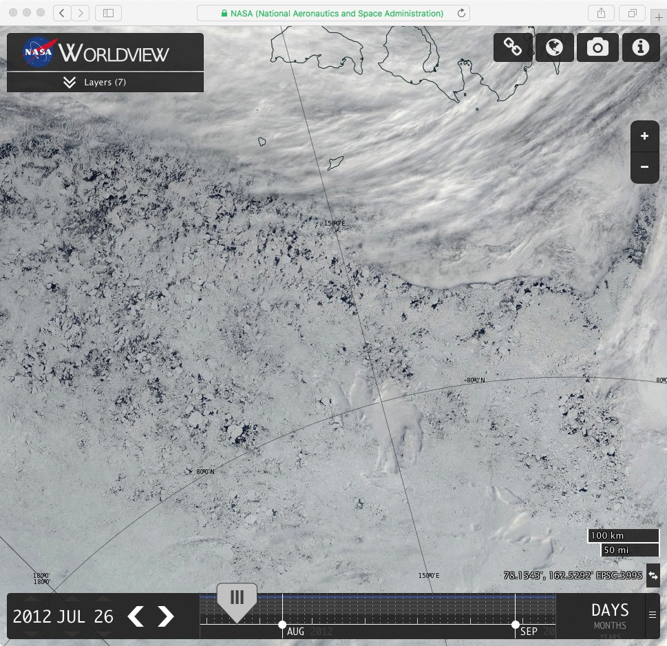 EH2R - latest work in progress: Arctic Cyclone storm surge effects on ...