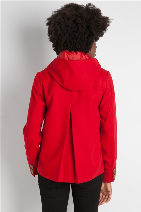 Tambouille et bagatelle: Mon Manteau Le Petit Chaperon Rouge