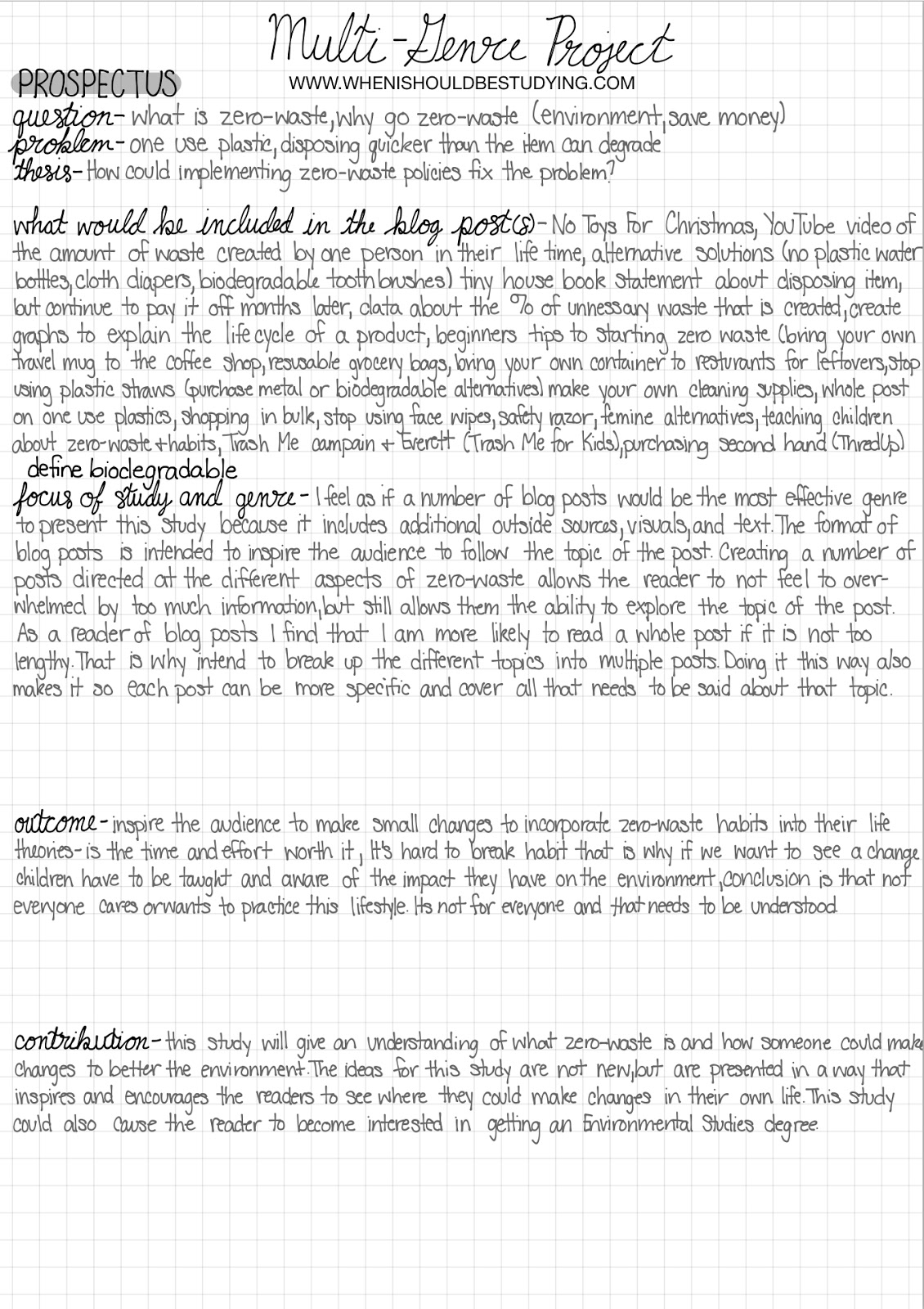 How To Use GoodNotes to Study