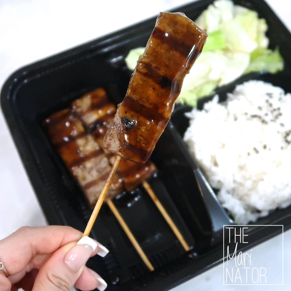 My Tokyo Tokyo Wagyu Cubes Experience | The Mari-nator