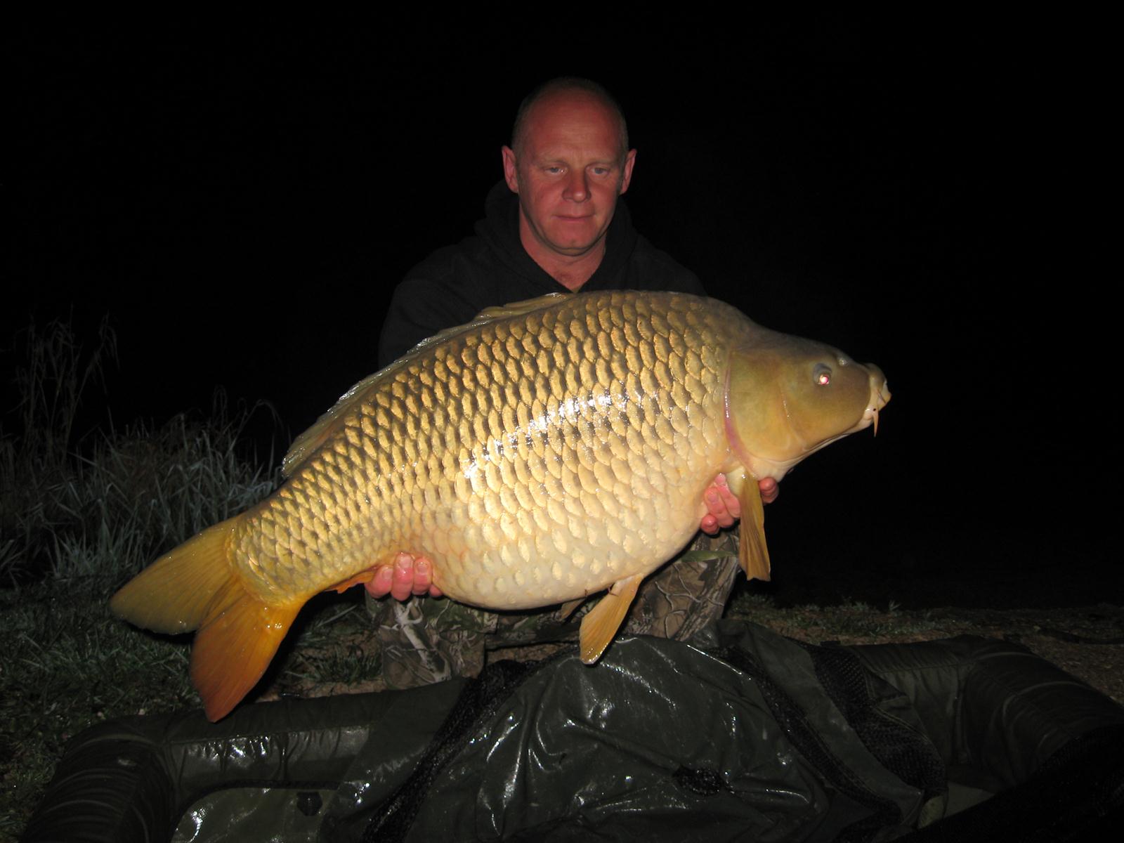 Carp fishing with Hortonfishing.com: Graviere de la Traque : start of ...
