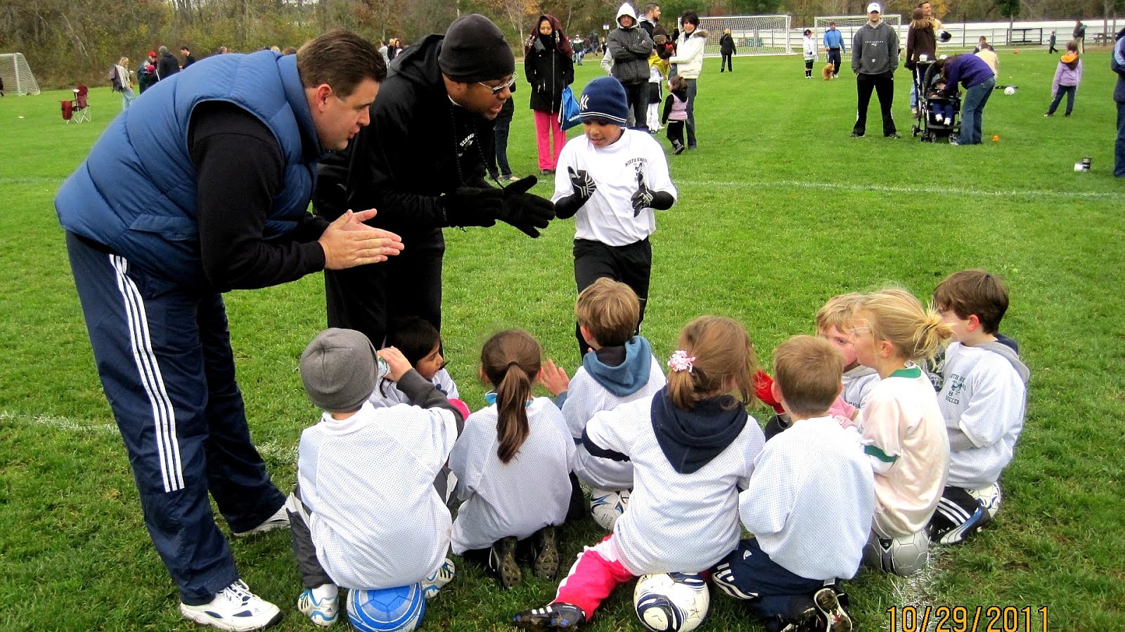 American Youth Soccer Organization Soccer Choices