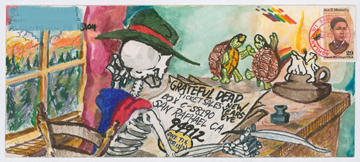 Dead Letters: Now Available: Dead Letters: The Very Best Grateful Dead ...