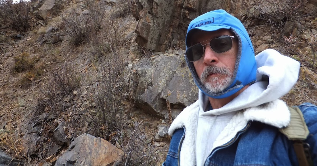 GOLD at the COPPER KING Gold-Copper Mine, Cheyenne, Wyoming: Gold ...