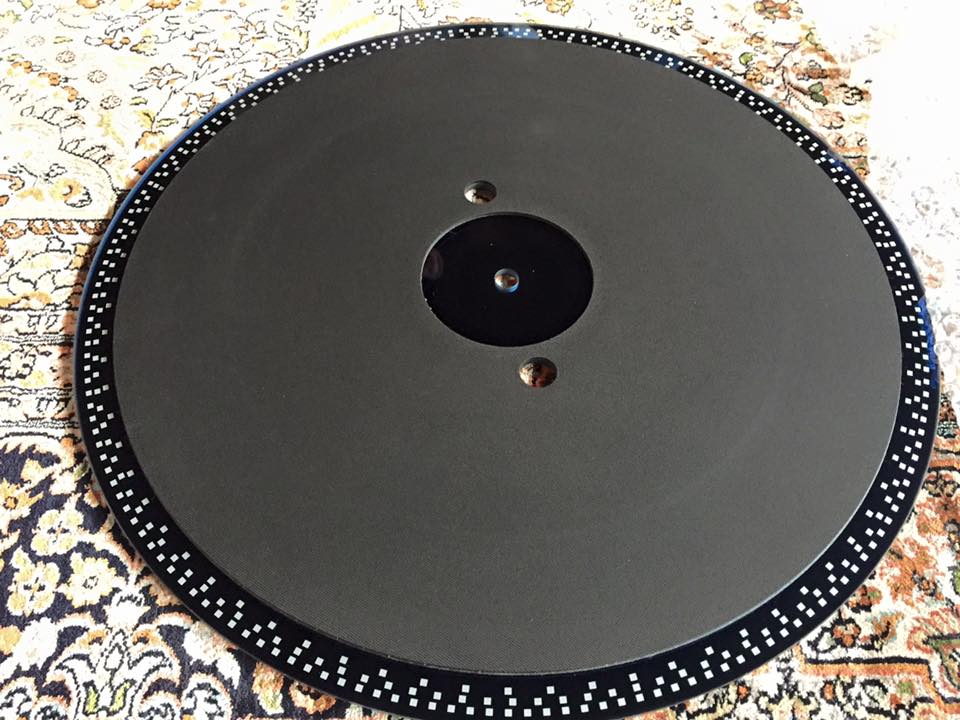 EMT 927 legendary turntable – Ultimate High-Fidelity