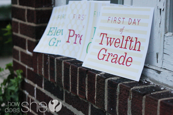 Clickable Party: Back to School Freebies! {Thanks Catch My Party!}