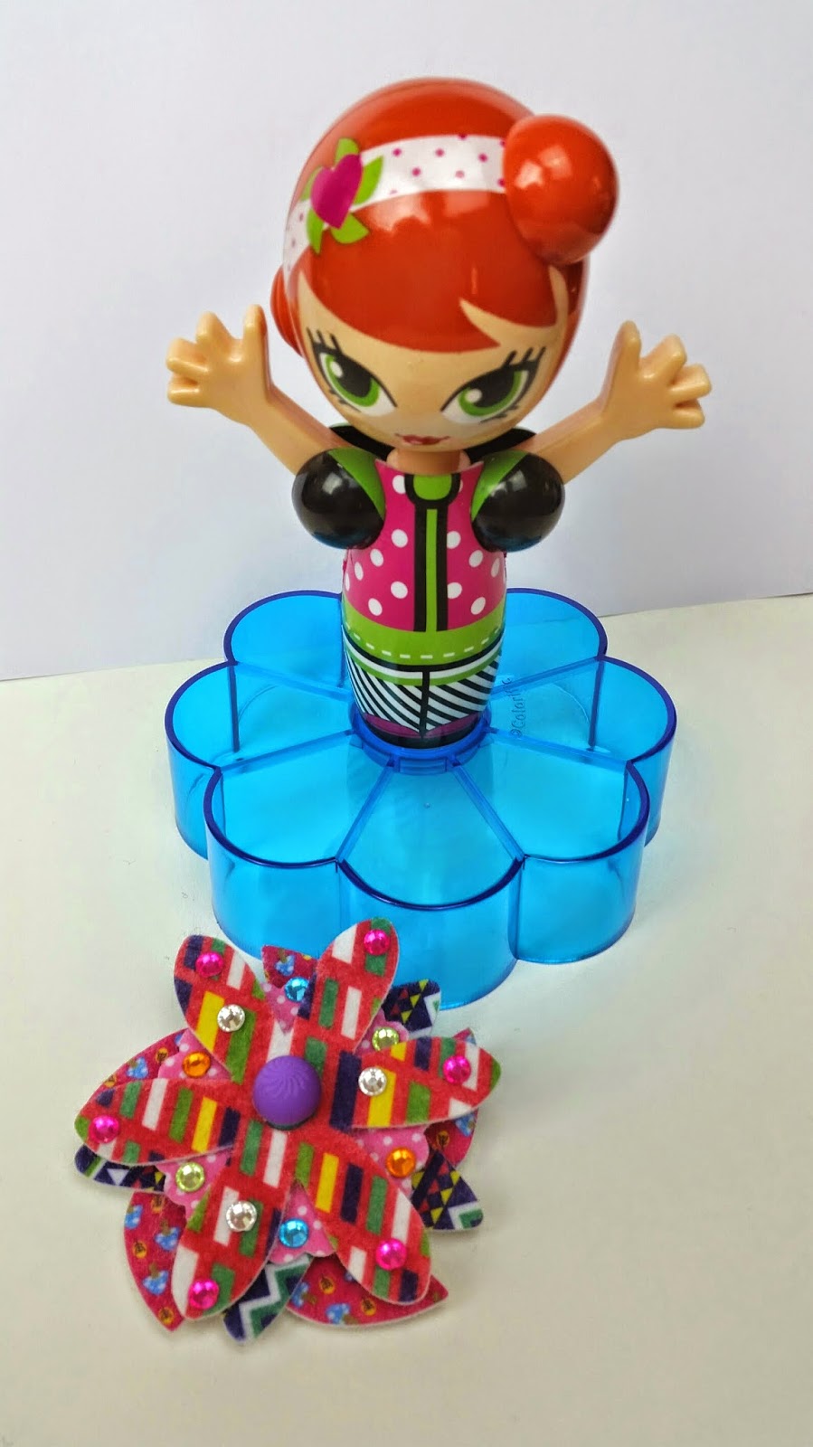 BLOOM POPS – Candyfairy Blog