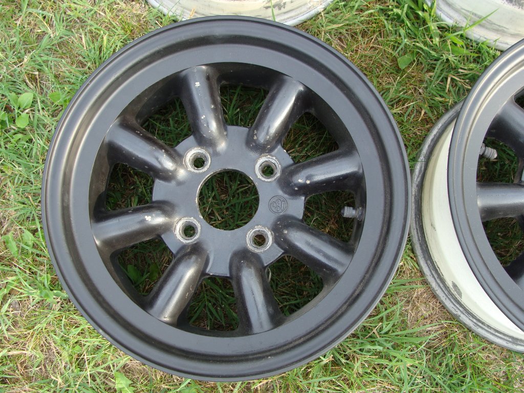 JDMbits: Rare JDM Watanabe Wheels!
