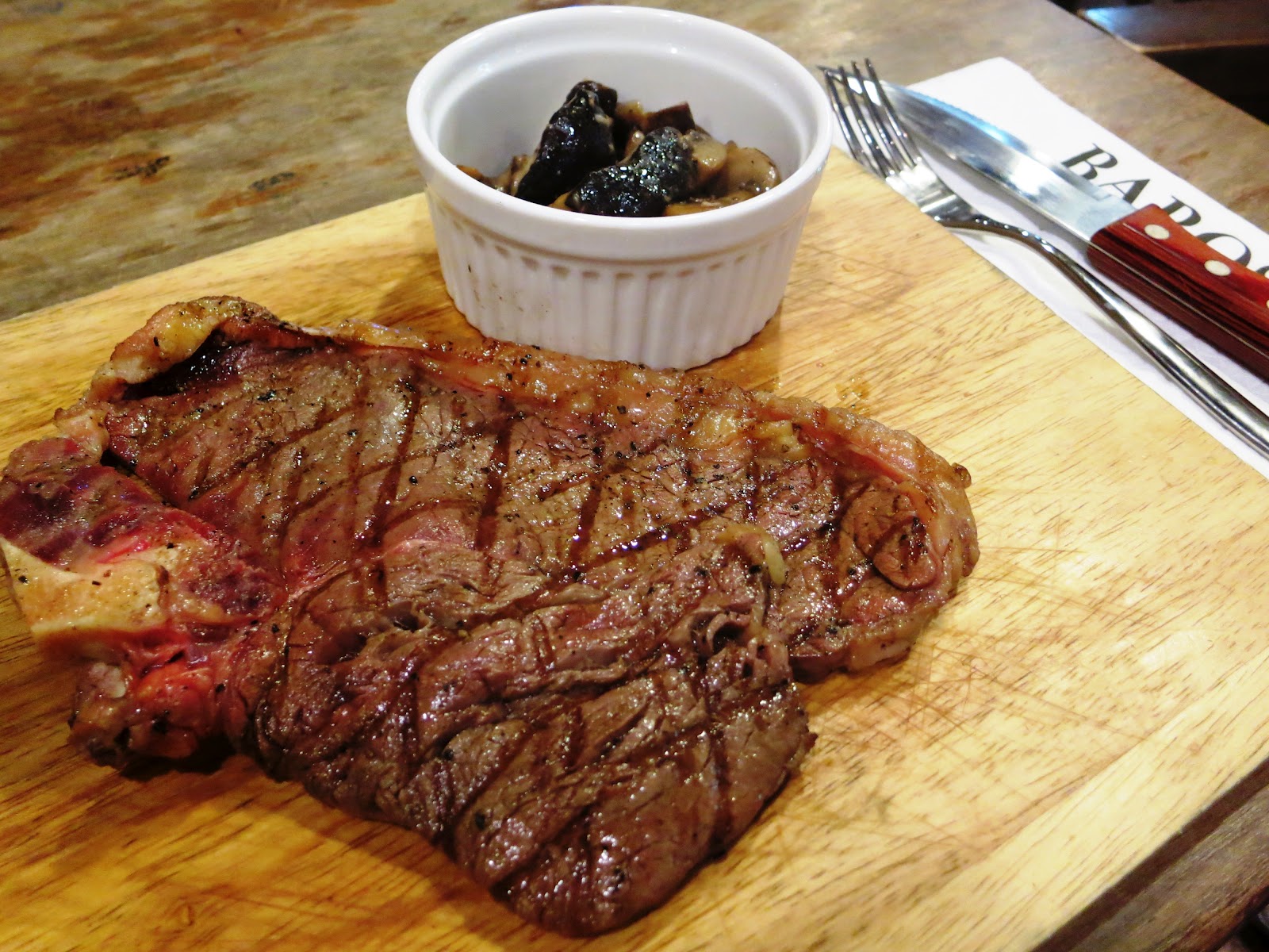 PinkyPiggu: Barossa ~ All The Moo Moo You Want!