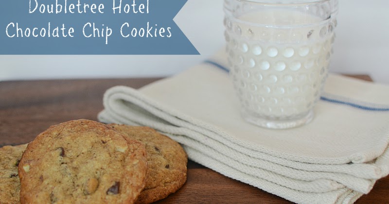 Just following Jesus in my real life...: Friday Faves...DoubleTree ...