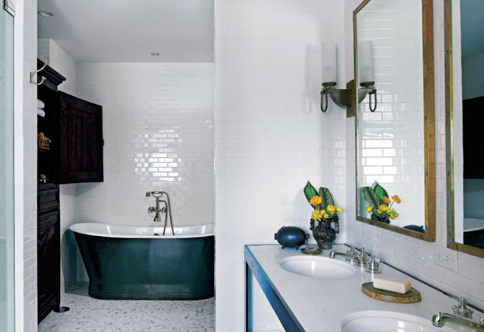 CHICAGO SPACES: INSPIRING INTERIORS - Triple Max Tons