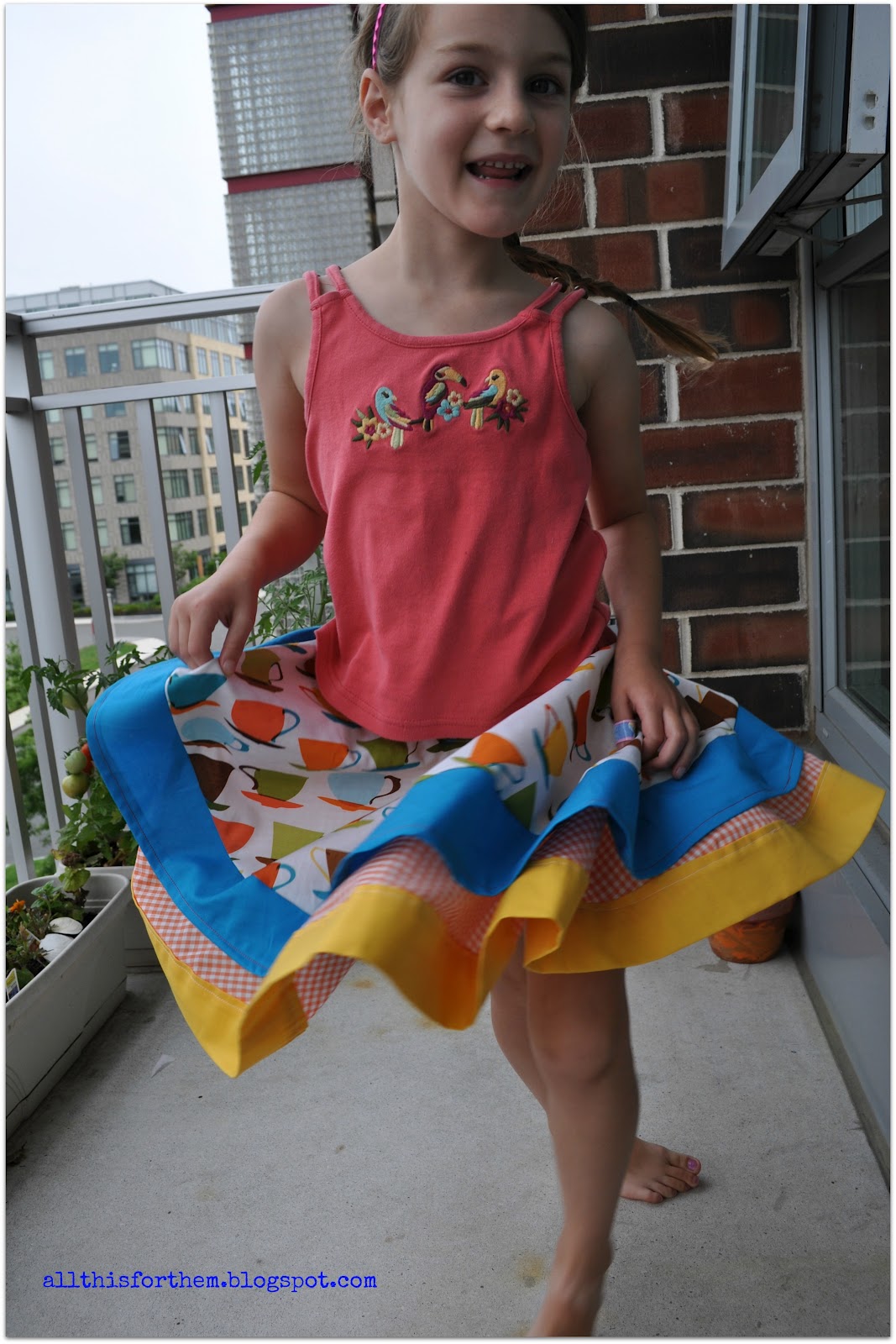 all this for them: Twirly Teacups Skirt