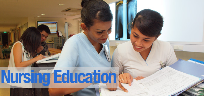 Nurse Practitioner: The Best Registered Nurse Education Program 2013