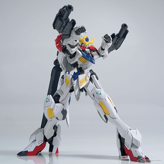 HG 1/144 MS Option Set 6 & New Mobile Worker