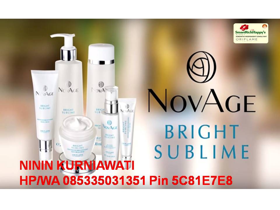 Cara Bergabung di Oriflame serta Katalog dan Berita Oriflame: PERAWATAN ...