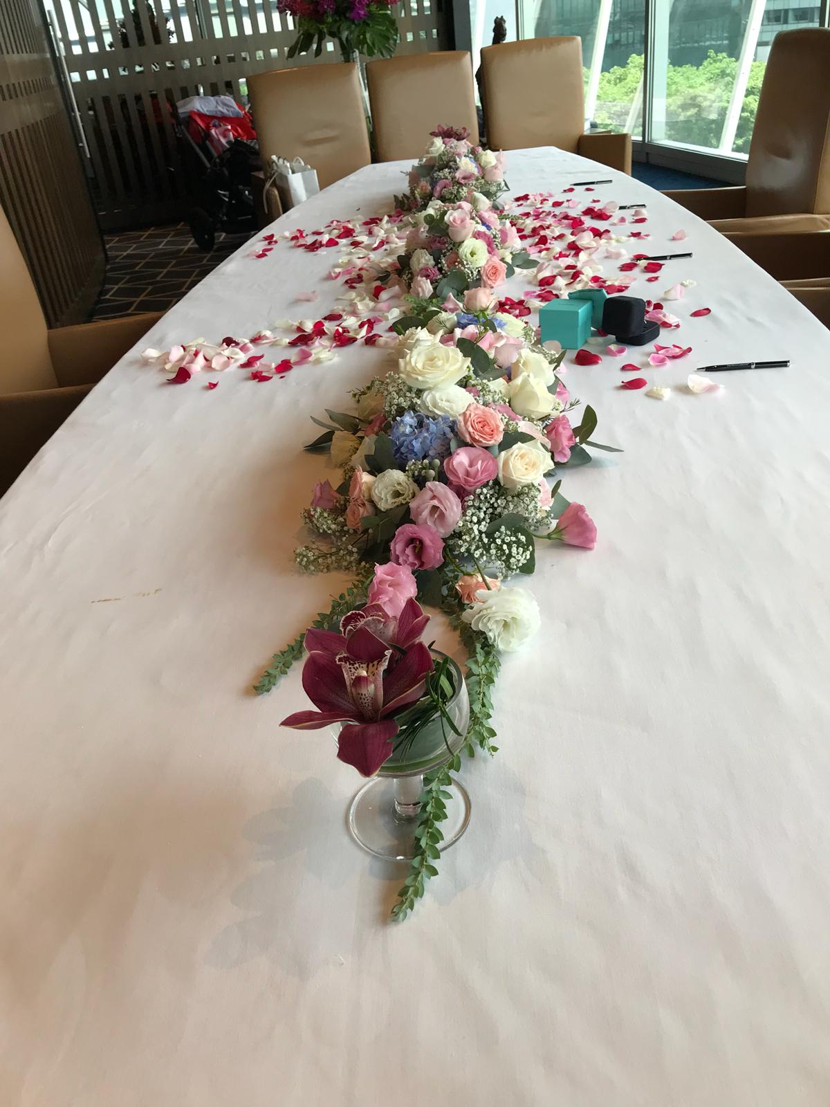 My Solemnisation Venue - Tong Le Private Dining