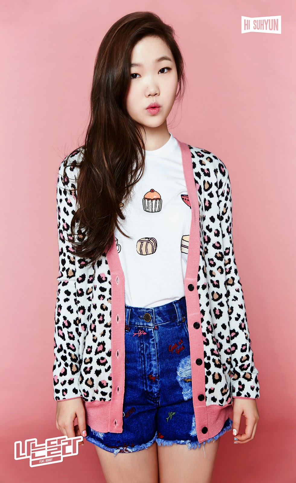 HI SUHYUN Opens Heart About its Album and YG