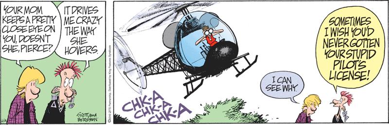 Over-Parenting kids on the Autism Spectrum