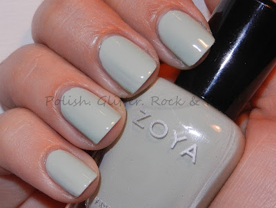 Polish. Glitter. Rock & Roll!: Zoya Neely