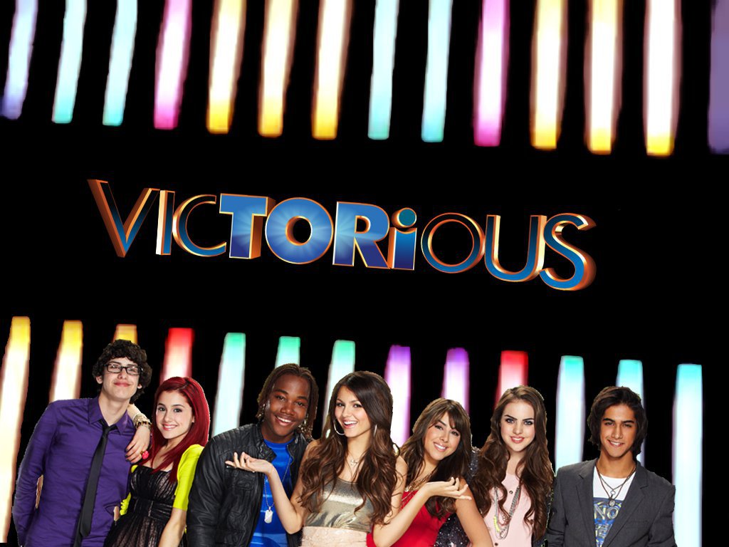 Victorious Nickelodeon: octubre 2011