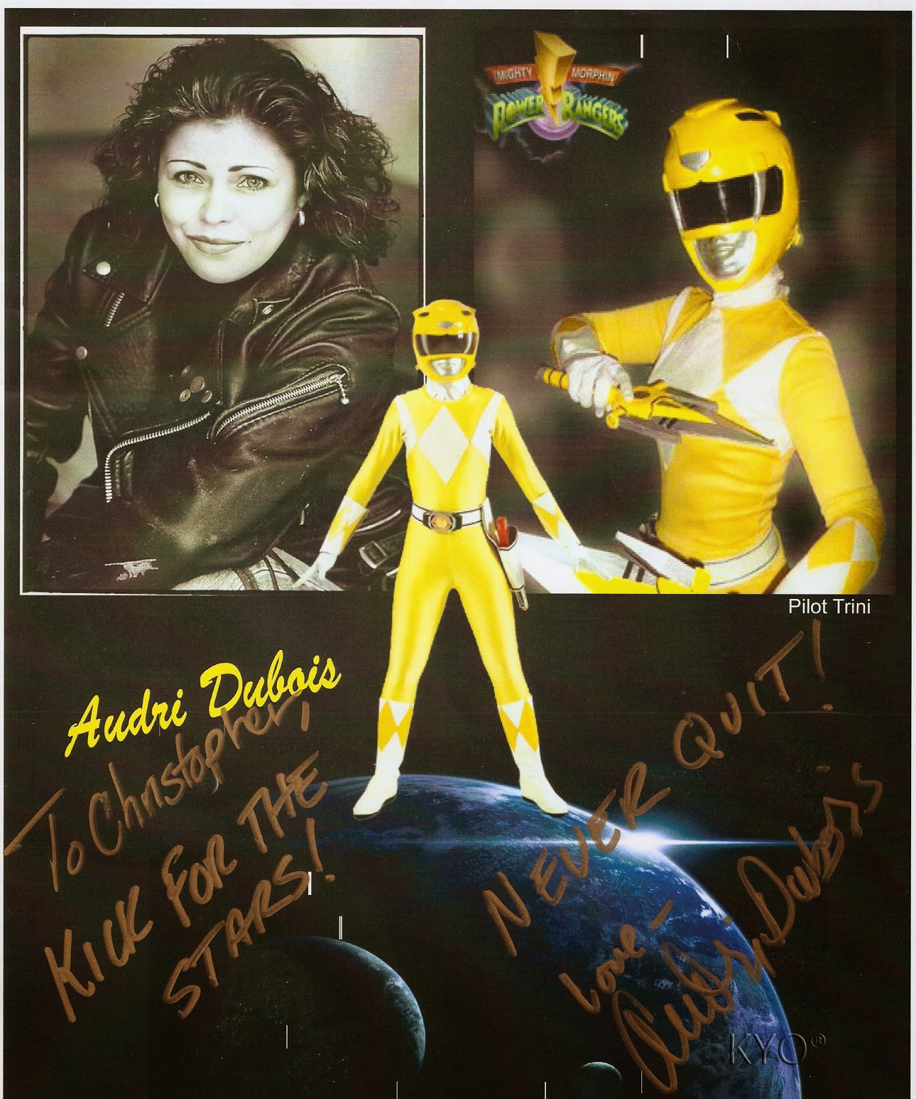 Action-Adventure - Power Rangers 4.0 - Part 2 | Page 14 | The ...